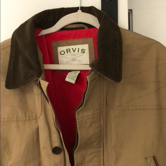 Orvis | Jackets & Coats | Orvis Heritage Field Coat | Poshmark